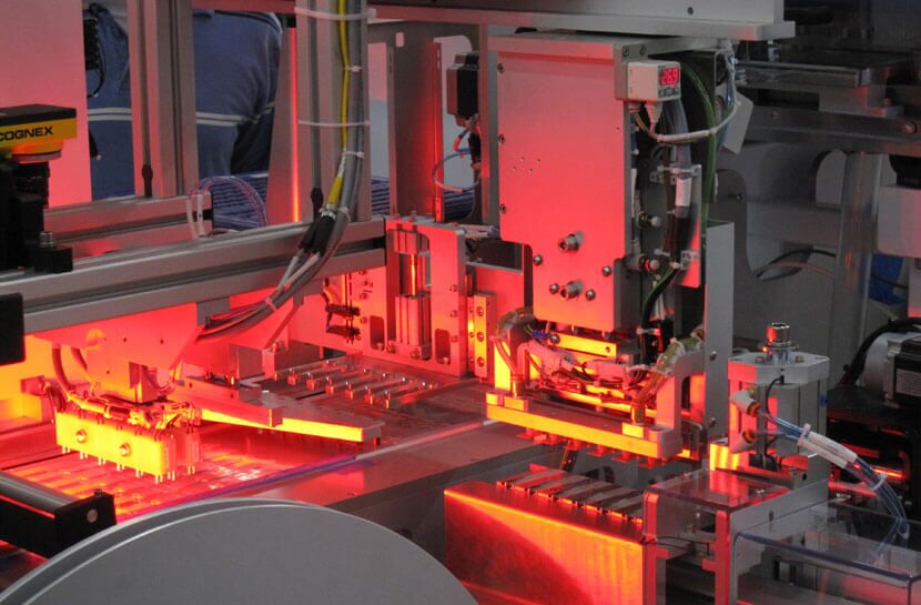 Custom Equipment & Factory Automation | Owens Design Silicon Valley